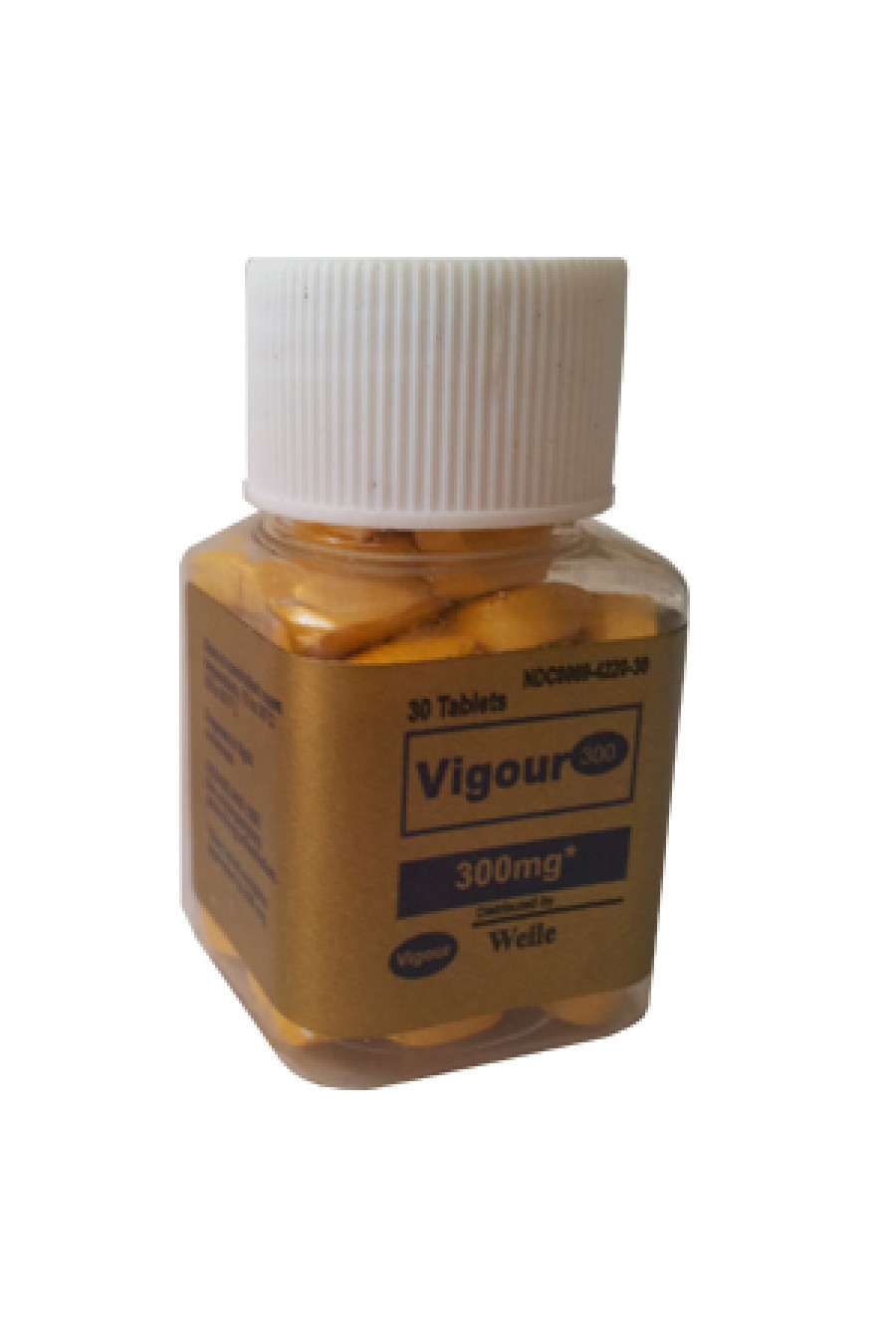 Vigour 30 Tablet Cinsel Performans Arttırıcı - Doğal İlaç