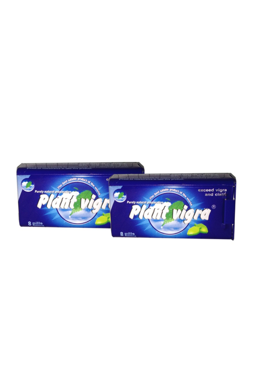 Plant Vigra Cinsel İlaç