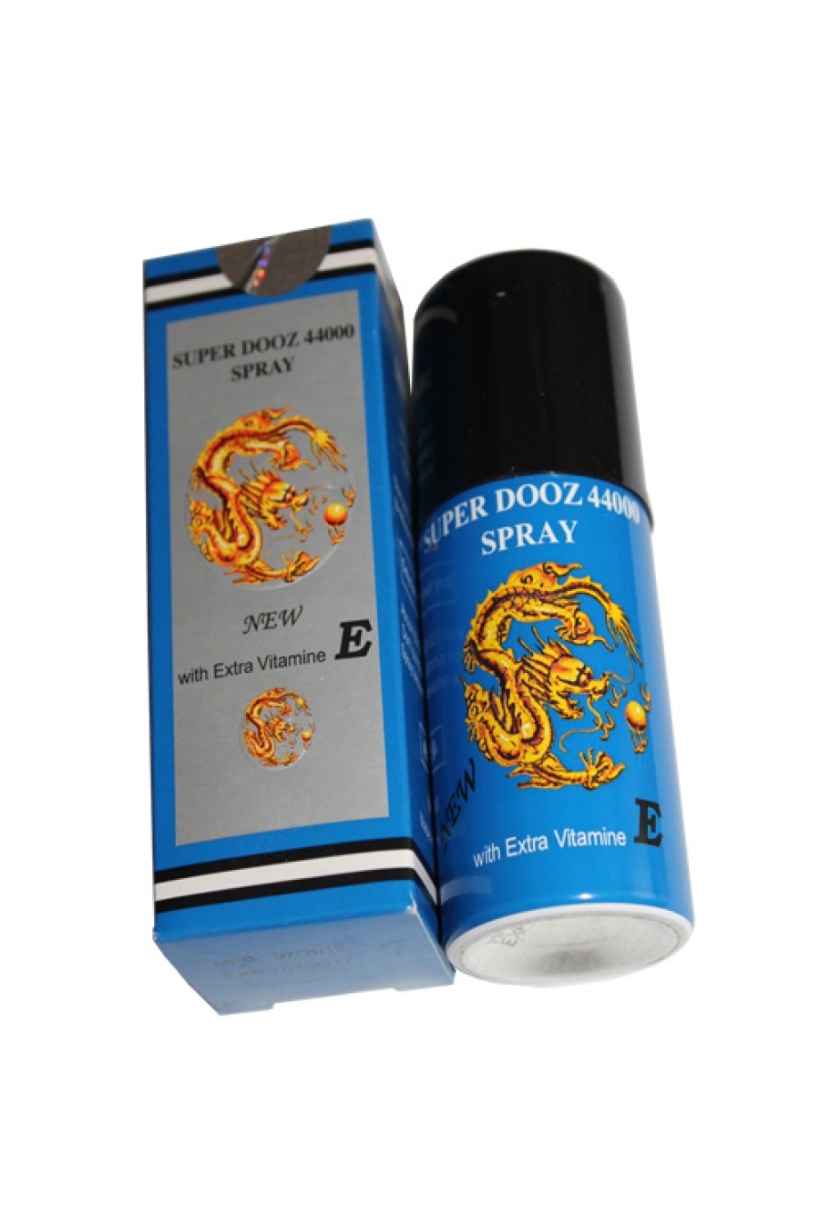 Dooz Dragon 44000 İlişkiyi Uzatan Geciktirici Sprey - Eczane